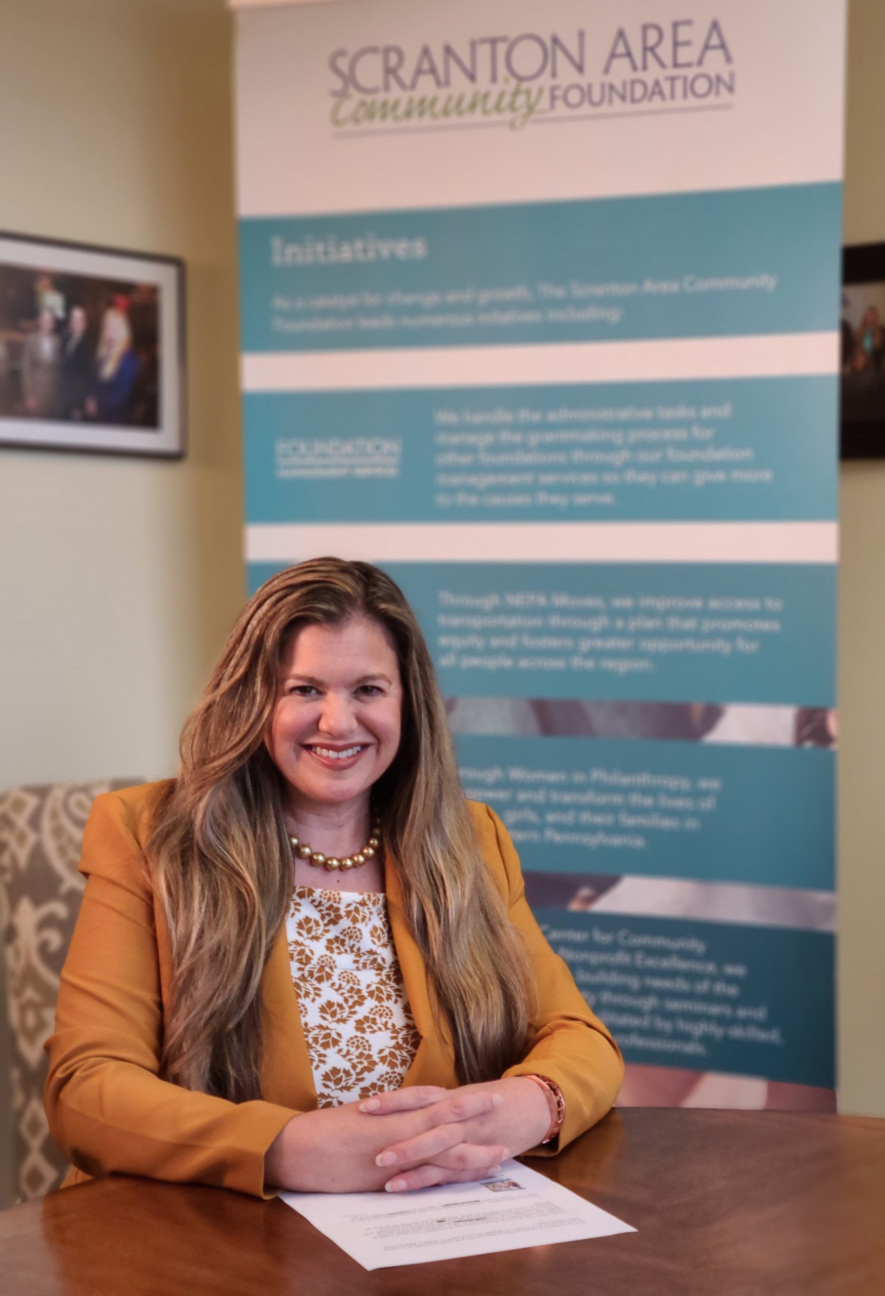 Laura Ducceschi Named to City & State's 2022 Nonprofit Power 100 List - Scranton Area Community ...