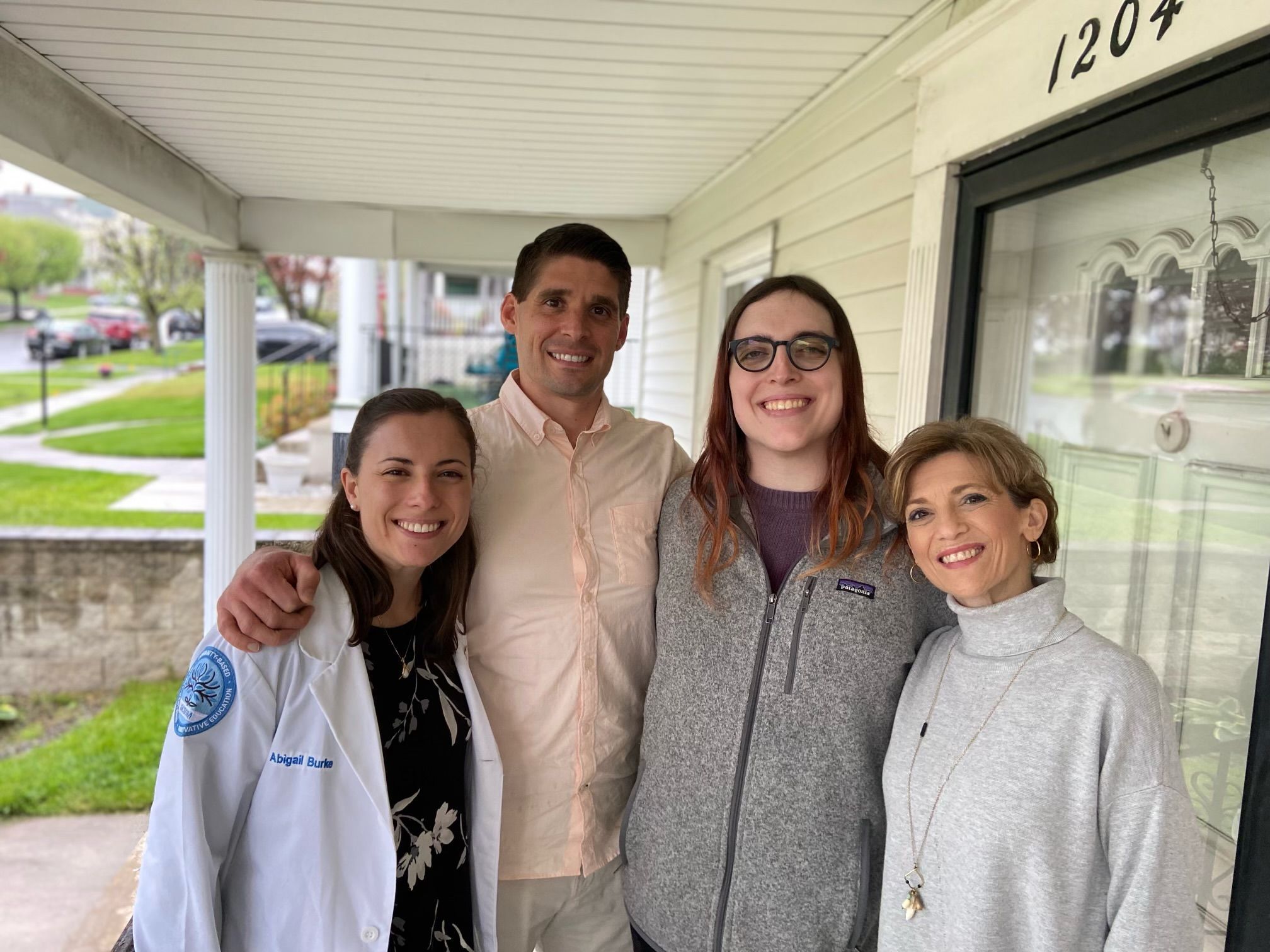 Susan Burke Foundation for Colon Cancer - Scranton Area Community ...