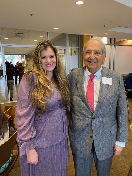 ATHENA Leadership Award presented to Laura Ducceschi - Scranton Area ...