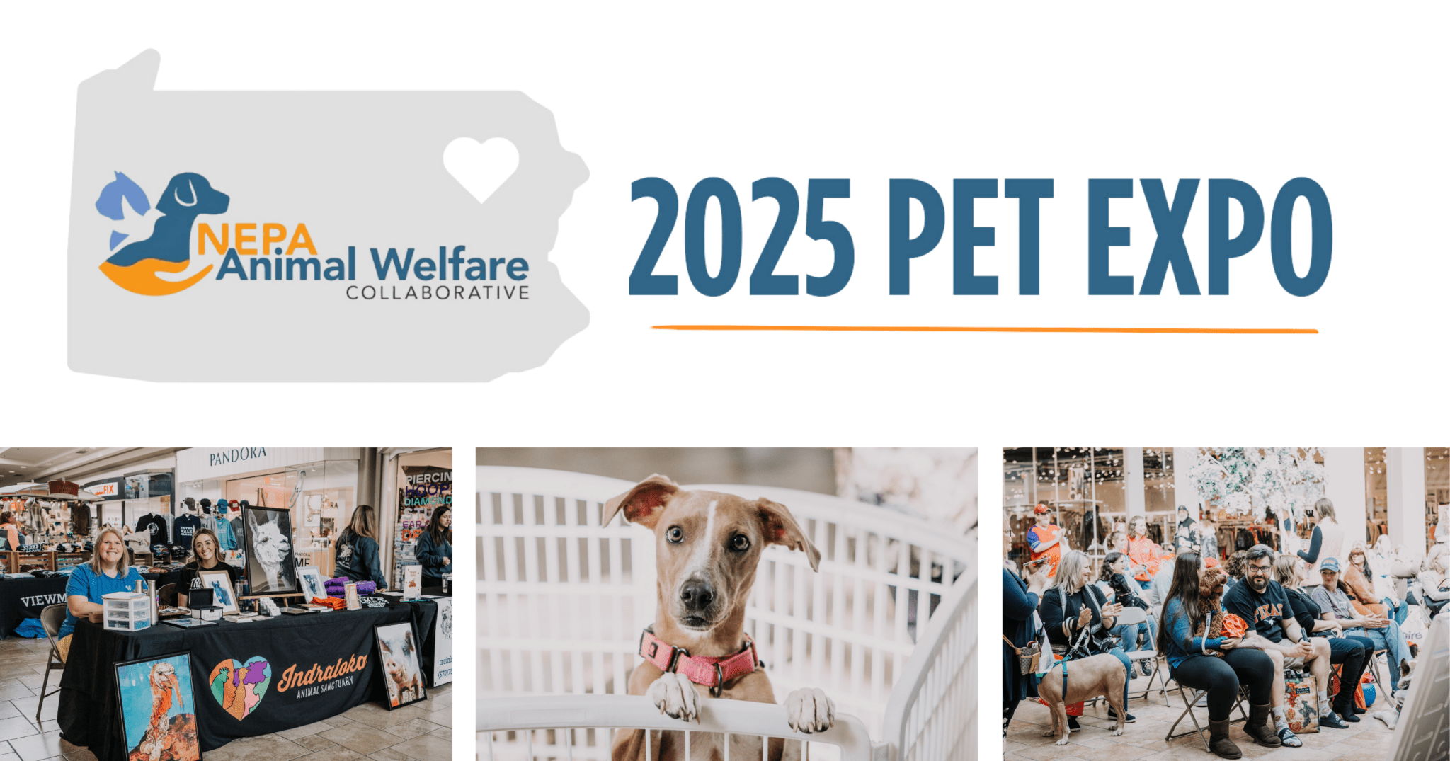 NEPA AWC 2025 Pet Expo & Animal Care Summit - Scranton Area Community Foundation