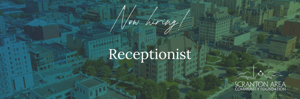 News & Events - Scranton Area Community Foundation